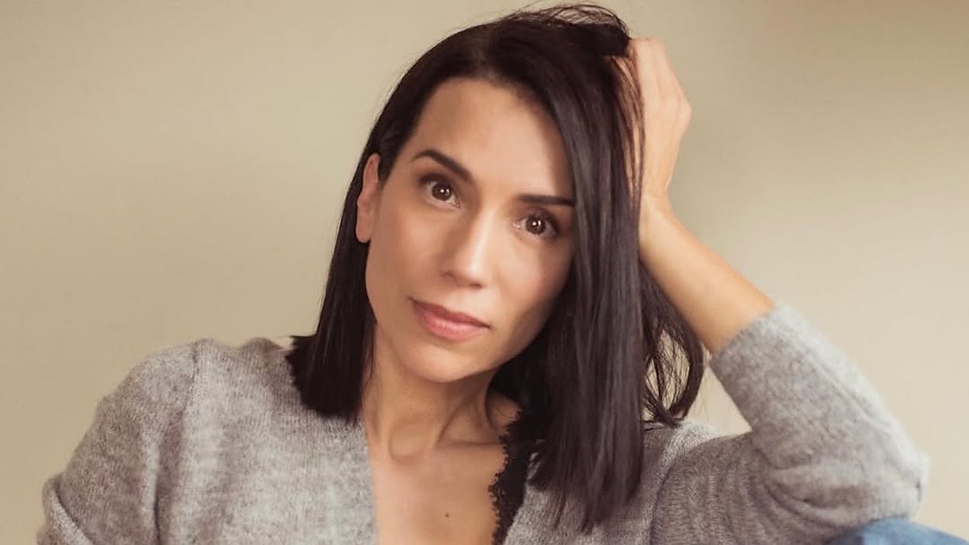 El lado más personal de Itziar Miranda, presentadora de La Pirámide: sus hijas actrices y sus ...